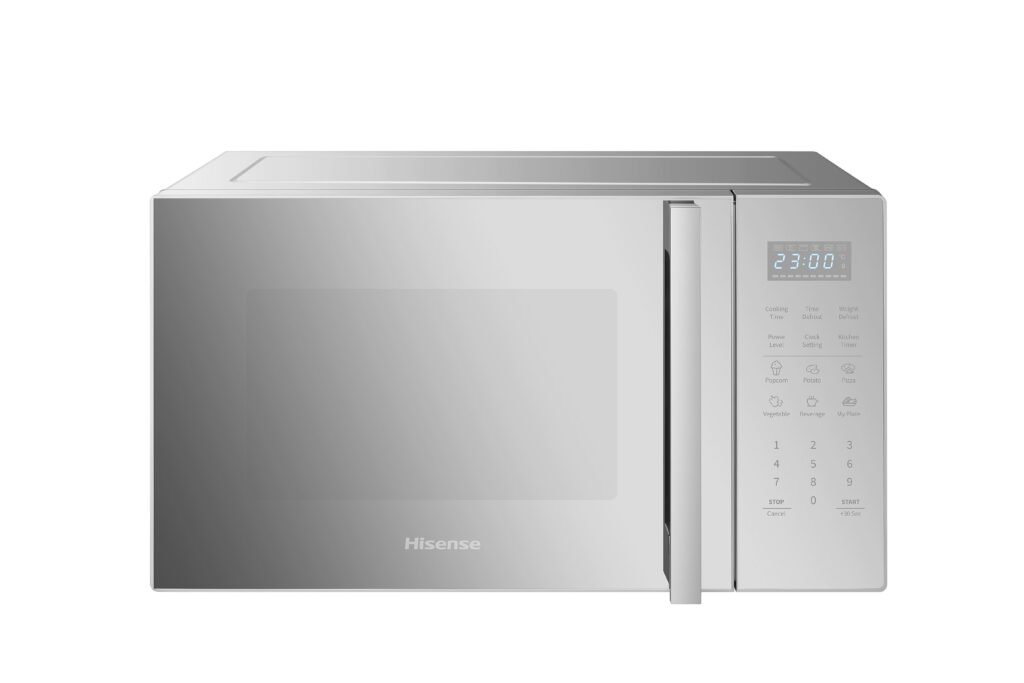 Hisense H30MOMS9H 30L Microwave - Avatar