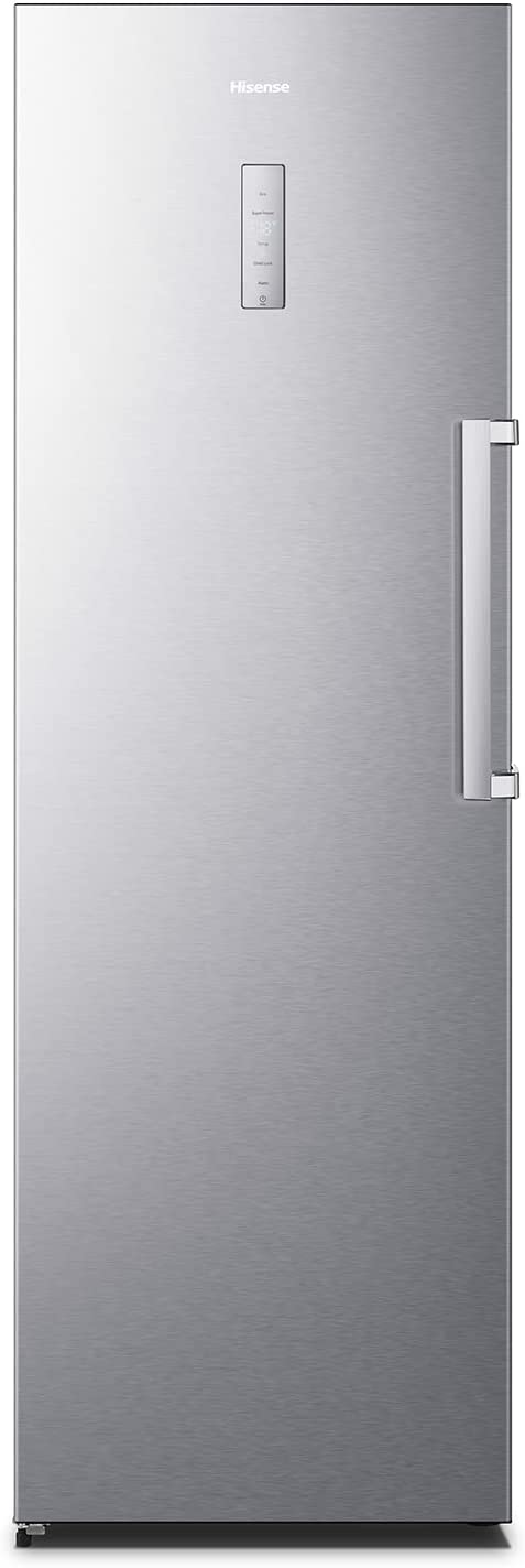 Hisense Upright Freezer 356L (Gross) Digital Display - Avatar