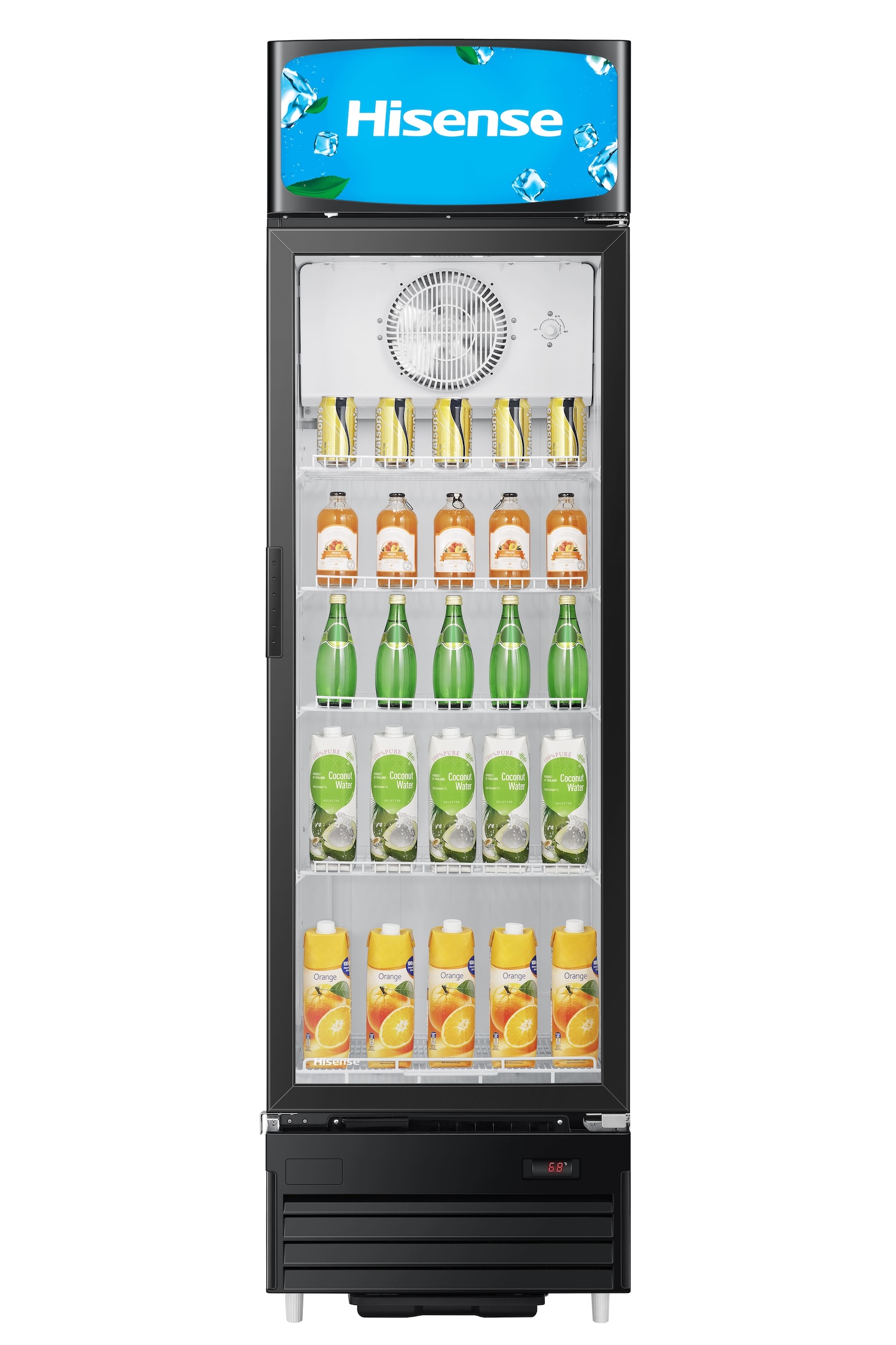 Hisense Chiller - Avatar