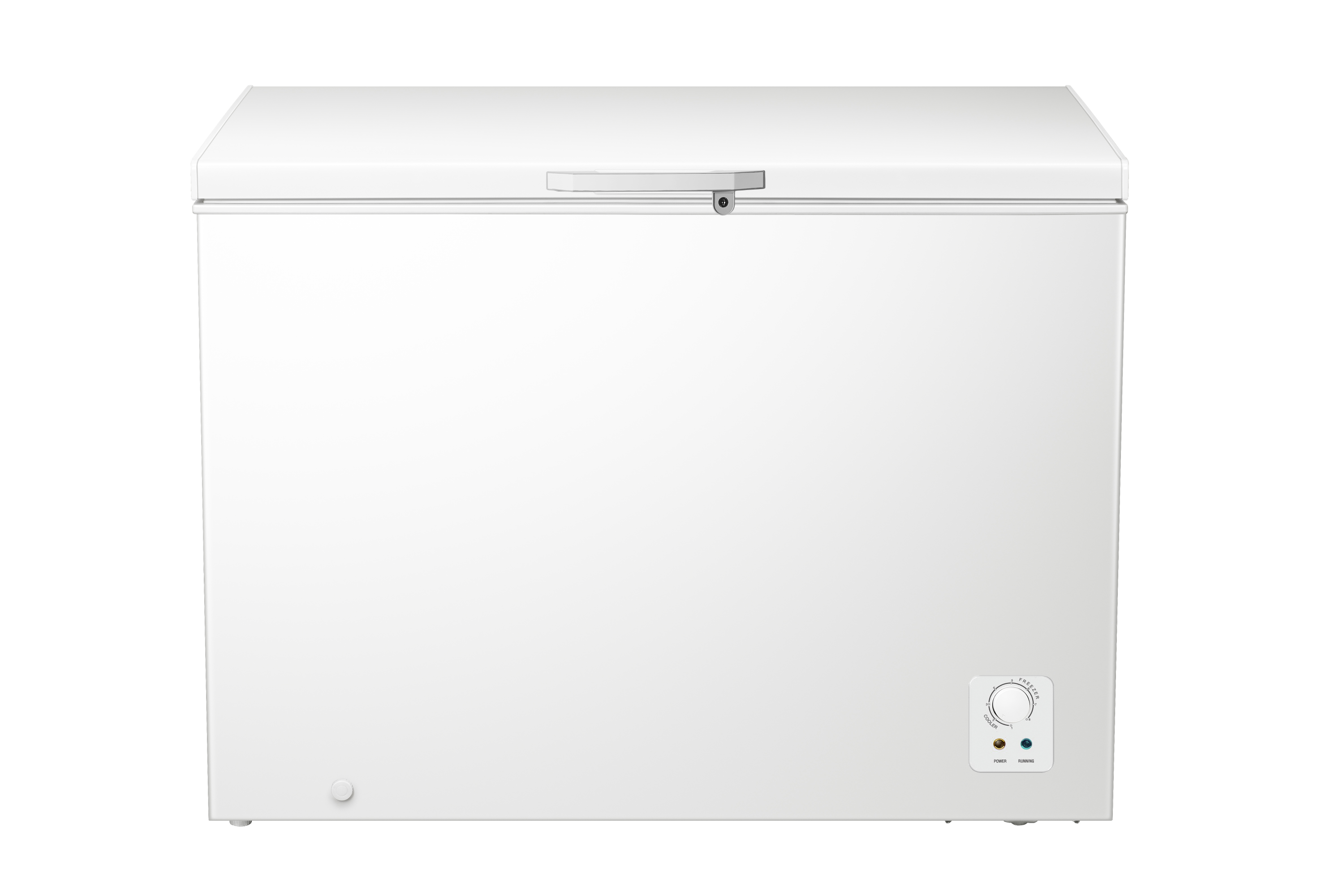 Hisense 550 Liter Chest Freezer - Avatar